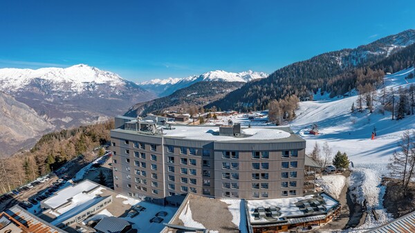 Club Vacances Bleues Arc-en-ciel - Ski Pass Inclus - Valloire