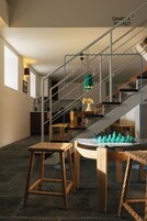 Detalhe da parte interna