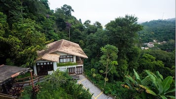 Fachada do alojamento
