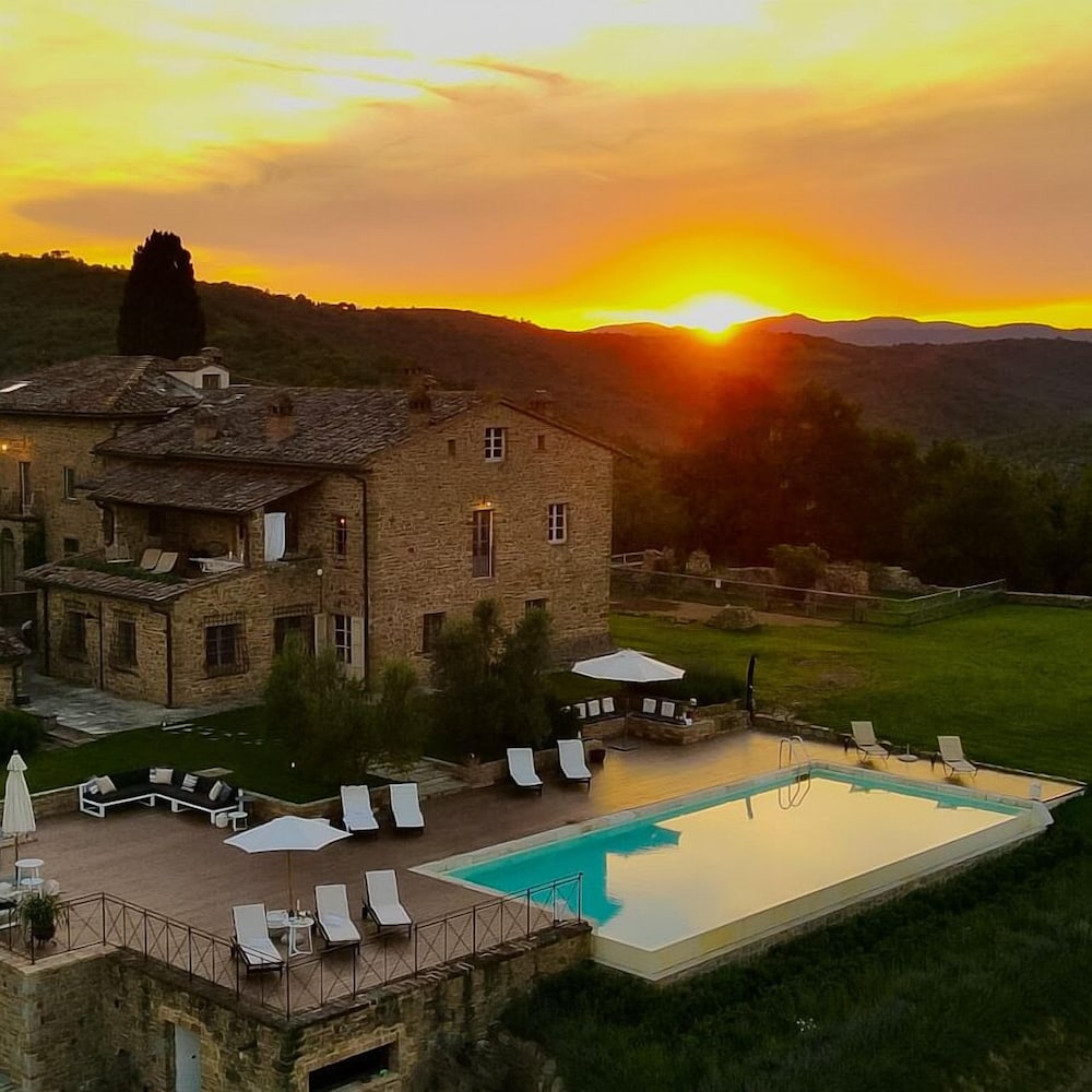 Podere Cavalbianco - Toscane