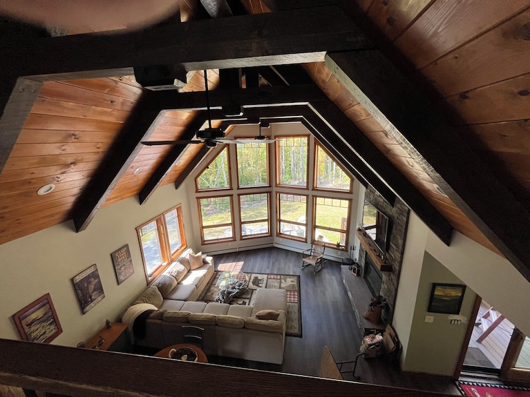 New Adirondack Spacious Cabin In The Lake George And Gore Mountain Area - Adirondack, NY