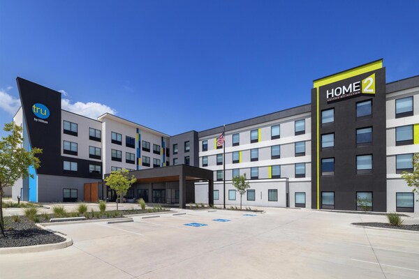 Home2 Suites By Hilton Fort Worth Lake Worth - Lake Worth, TX