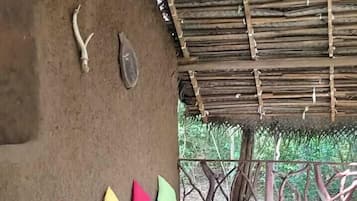 Fachada do alojamento