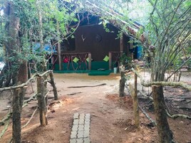 Fachada do alojamento