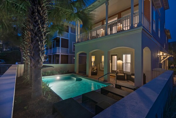 Beach House W Private Pool Near Shops Dining - Alys Beach, FL
