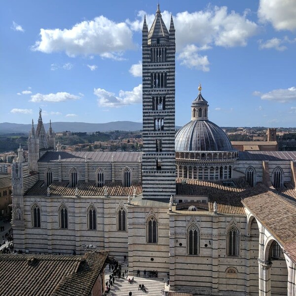 Penthouse In Siena S Heart With Elevator Parking - Siena