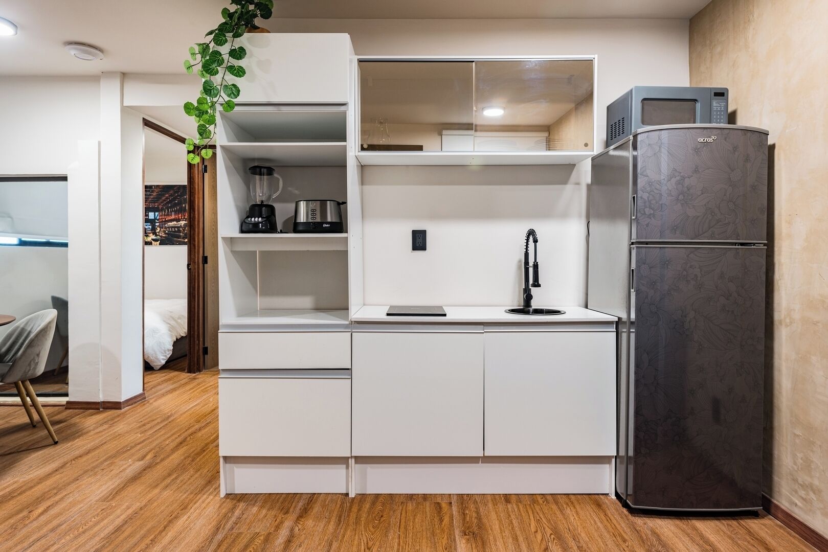 Apartamento, 2 quartos | Cozinha privada | Mesas de jantar
