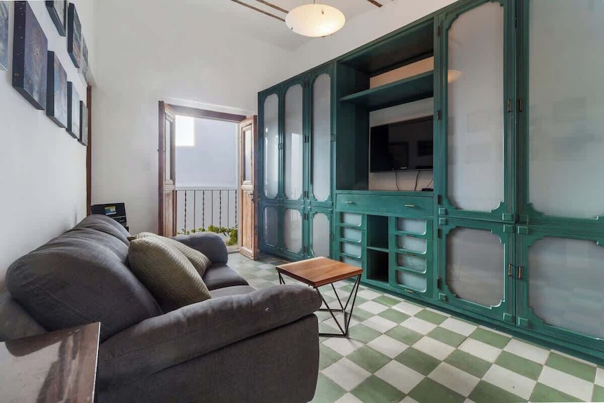 Hermosa Casa De Artista, La Mejor Ubicación En La Azotea Y A / C - Querétaro