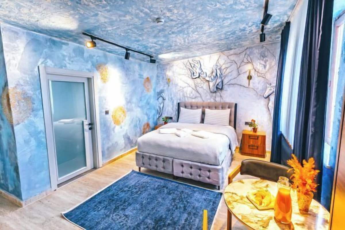 Lençóis de algodão egípcio, roupa de alta qualidade