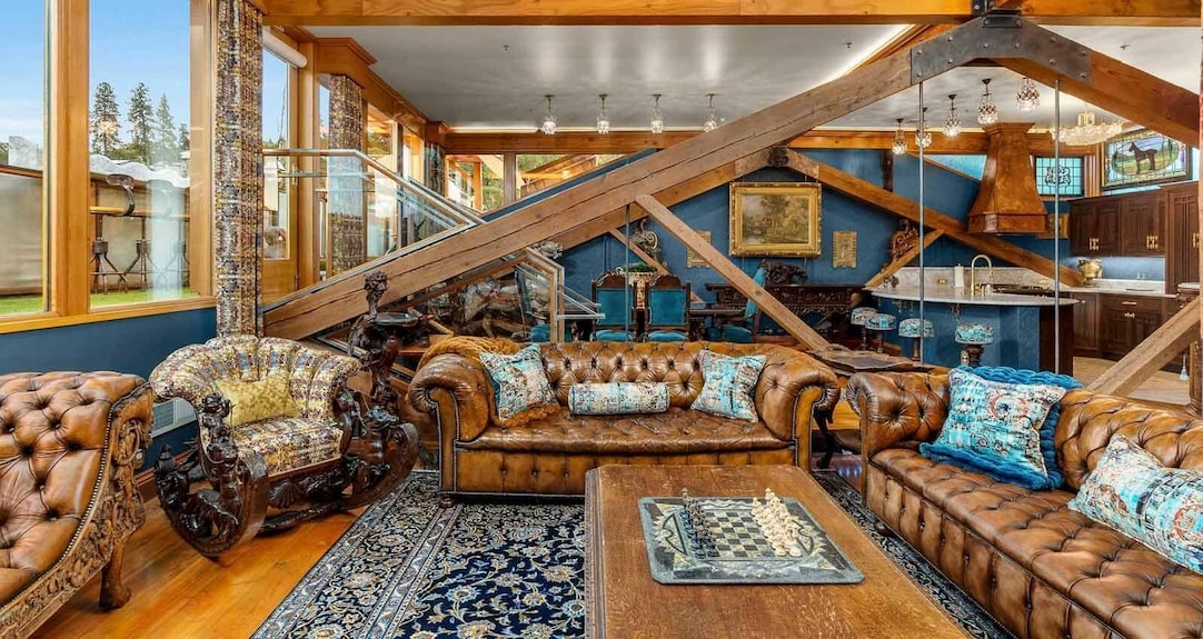 Two-bedroom Penthouse With Rooftop Bbq, Dining & Hot Tub. - フッド・リバー, OR