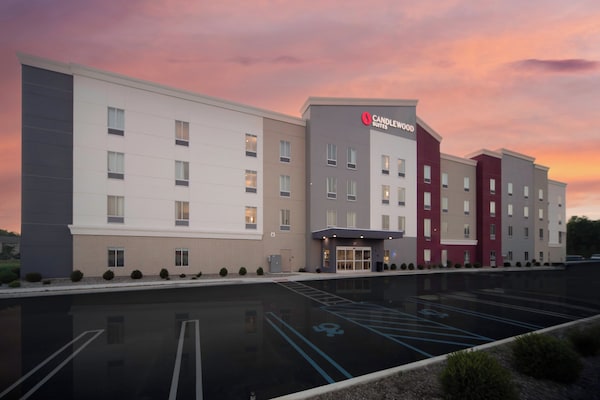 Candlewood Suites Middletown Goshen By Ihg - Chester, NY
