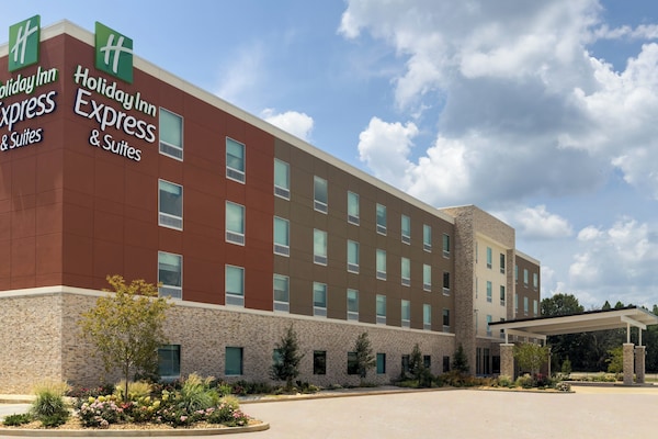 Holiday Inn Express & Suites Meridian I 20 By Ihg - Meridian, MS