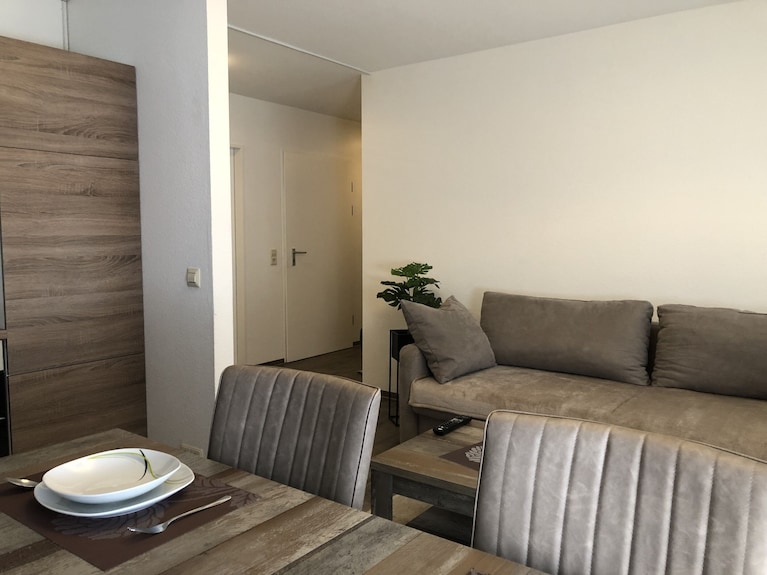 Exclusivo-apartamento-vista Al Jardín-baño Privado - Überlingen