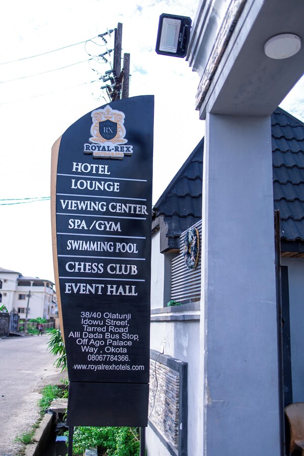 Royal Rex Hotels & Spa - Lagos