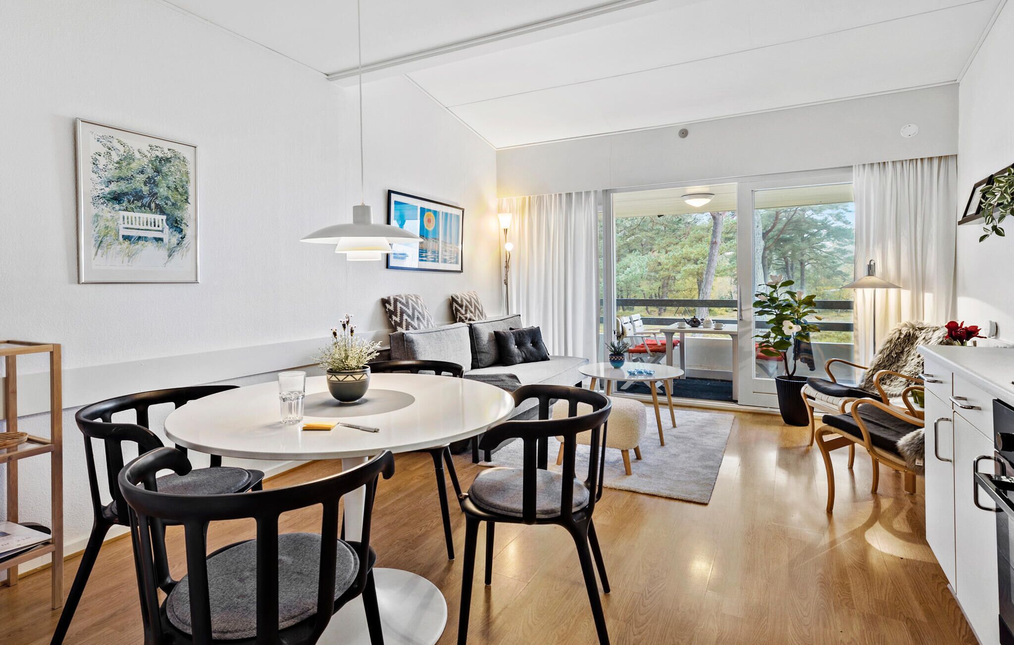 Impresionante Apartamento En Nexø Con. - Bornholm