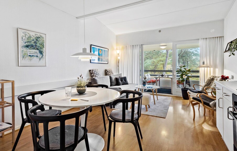 Impresionante Apartamento En Nexø Con. - Bornholm