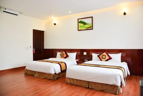 Mạnh Tuân Germany Hotel Mộc Châu By Bay Luxury - Tỉnh Sơn La
