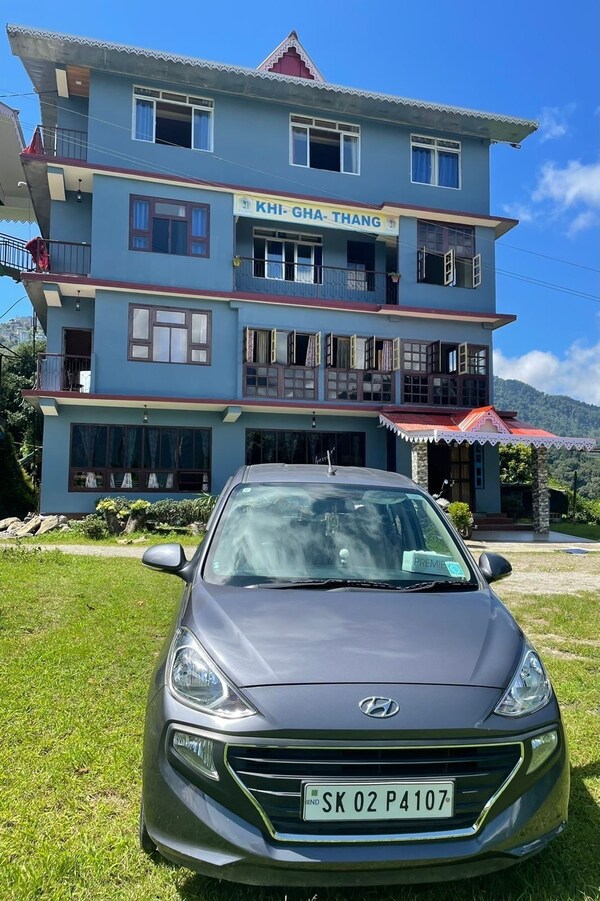 Khi Gha Thang Retreat - Pelling