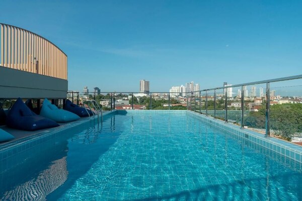 P-park Hotel Pattaya - Jomtien