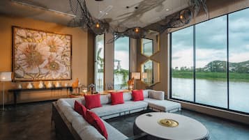 Villa Familiar, 3 quartos | 3 quartos, minibar grátis, cofre no quarto, ferro/tábua de engomar