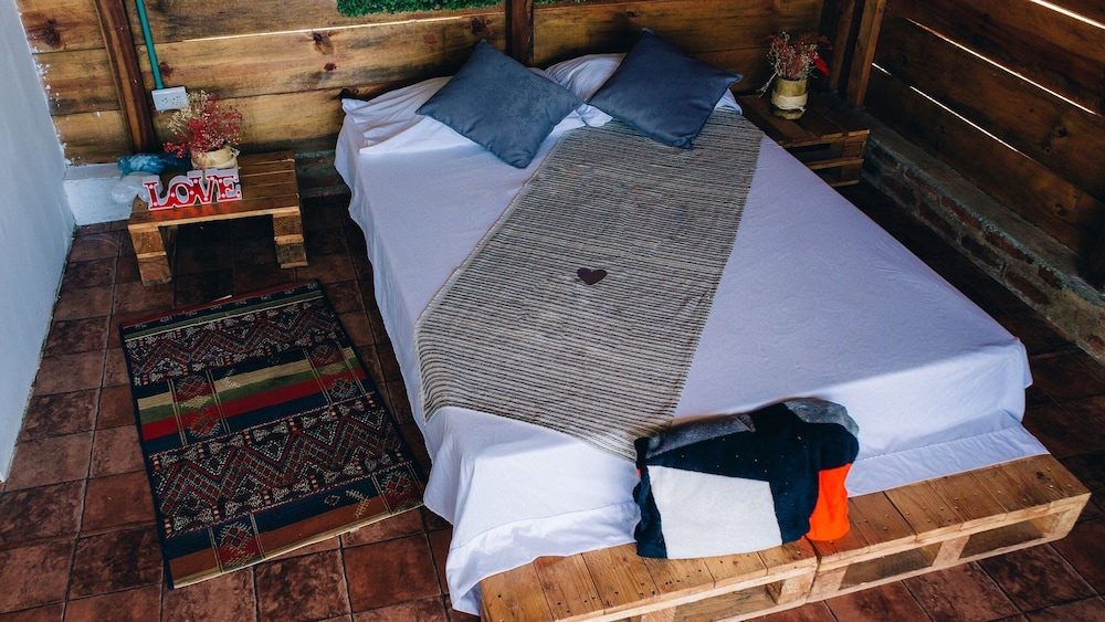 Glamping Isaju - Valle del Cauca