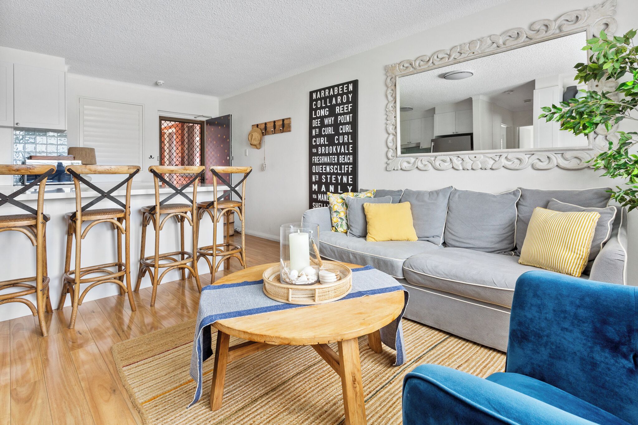 Hamptons 2 Bed Walk 5 Mins To Beach 2 Min Village - Collaroy