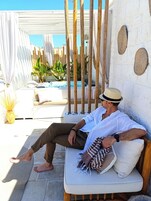 Terraço na cobertura