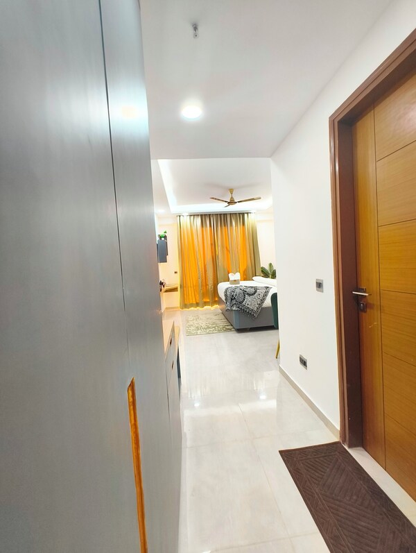 아트 코퍼레이트 스위트 앳 곰티 나가르 익스텐션 - 러크나우