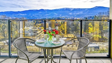 Apartamento (1209) | Terraço/pátio interior