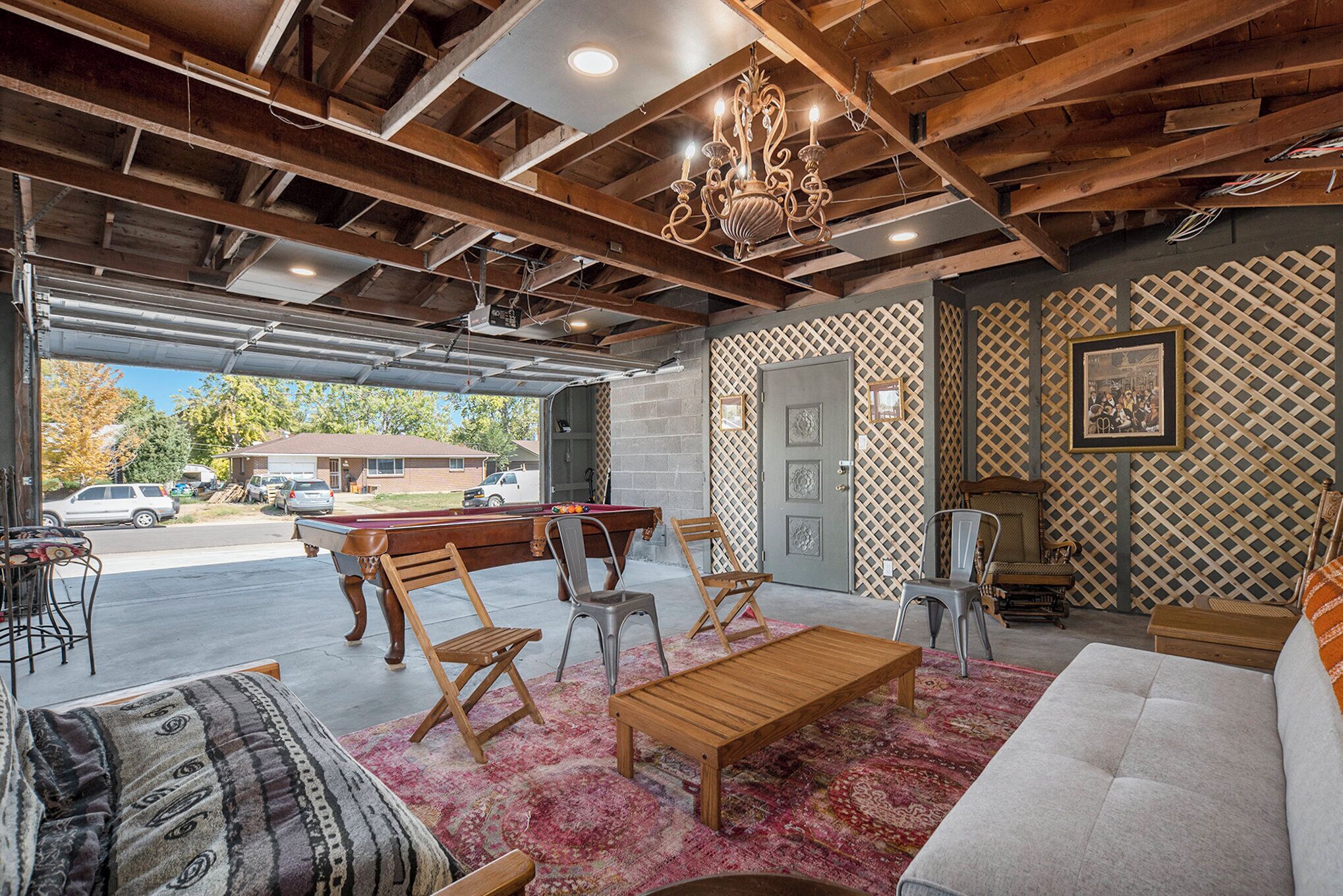 Colorful Getaway | Hot Tub + Enchanting Yard - Broomfield, CO