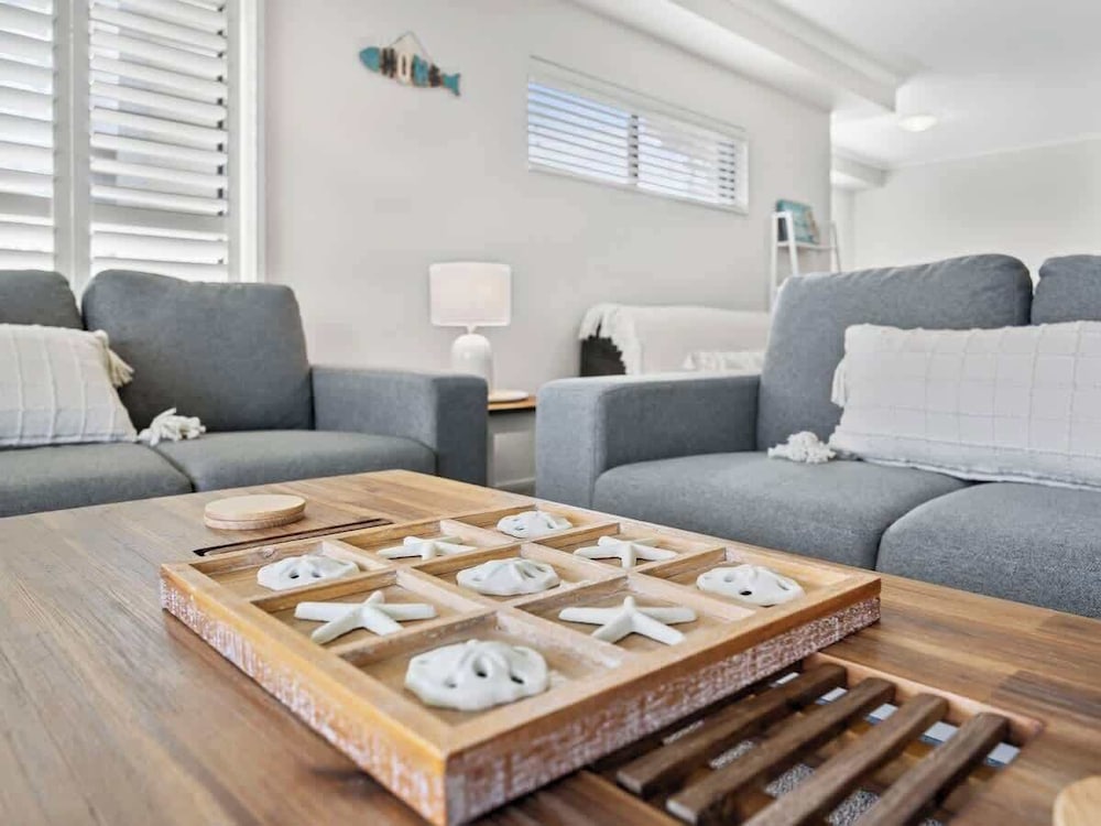 Coastal Charmer Resort-style Living at Alex Beach - Sunshine Coast | Vrbo