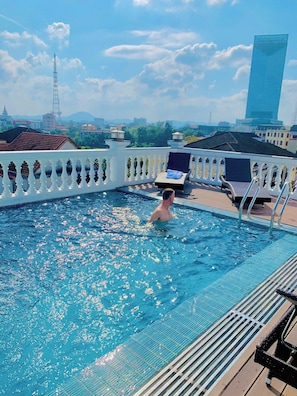 Piscina exterior 