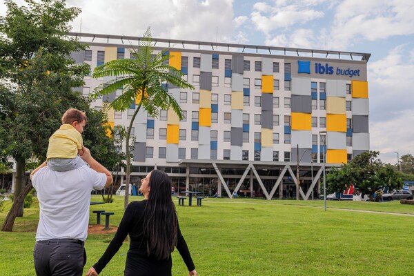 Ibis Budget Guarulhos Aeroporto - Guarulhos