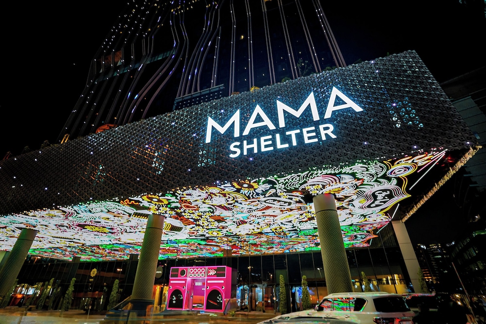 Mama Shelter Dubai - Dubaï