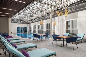 Piscina interior 