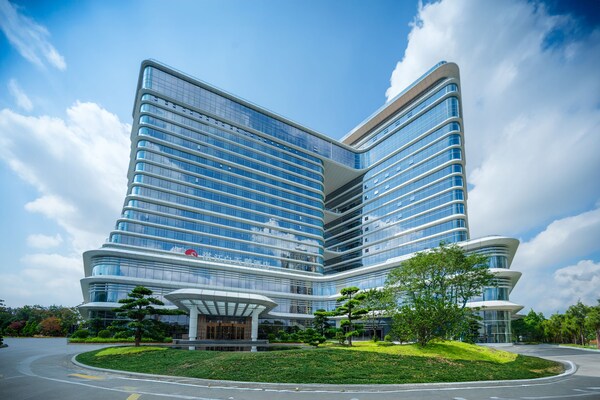 White Swan Hotel Zhangjiang - Zhanjiang
