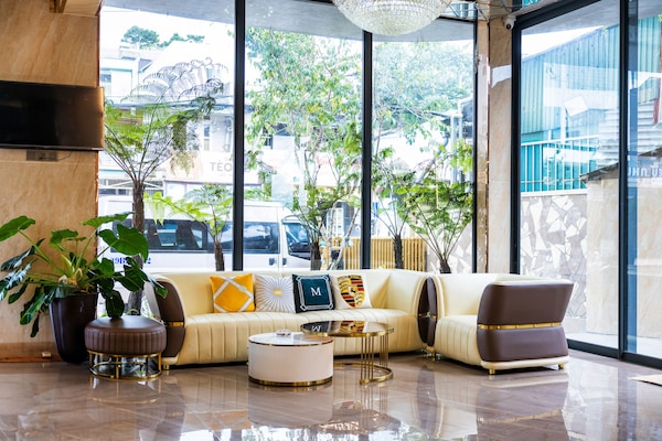 Phuc Hai Hotel Da Lat - Đà Lạt