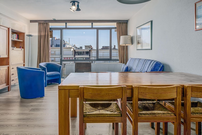 1 Slaapkamer Accommodatie In Sint Idesbald - De Panne