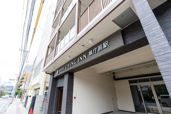 Hotel Living Inn Kenchoumaeeki - Naha