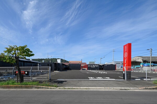 Hotel R9 The Yard Sakaide - Sakaide