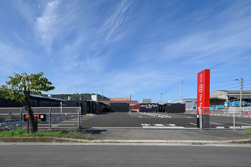 Hotel R9 The Yard Sakaide - Marugame