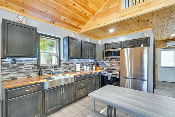 Casa (1 Bedroom) | Interior