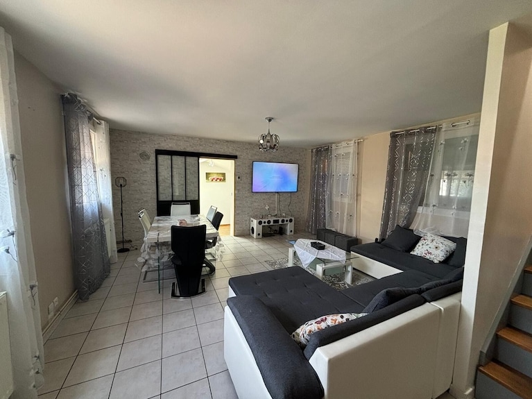 A City House In Rouen - Jardin Des Plantes - 루앙