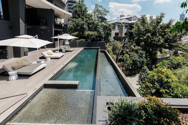 Kangaroo Point Apartments By Urban Rest - Brisbane