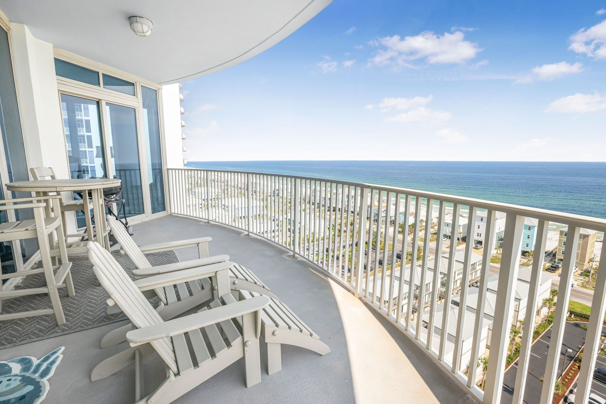 Condo, 3 quartos | Área da propriedade