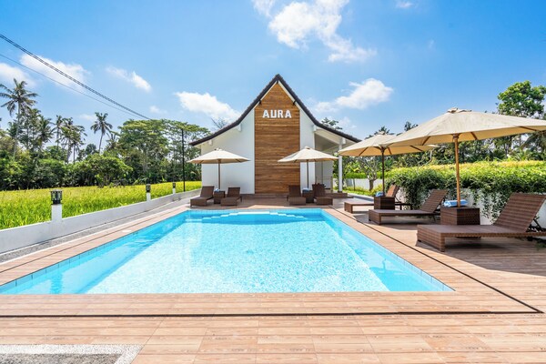 Aura Apartments Ubud - Gianyar