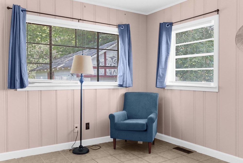 Blushing Bungalow - Birmingham, AL