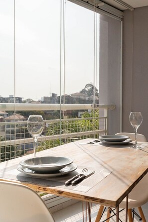 Loft 305 | Opções para refeição