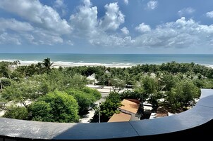 Apartamento premium | Área da propriedade