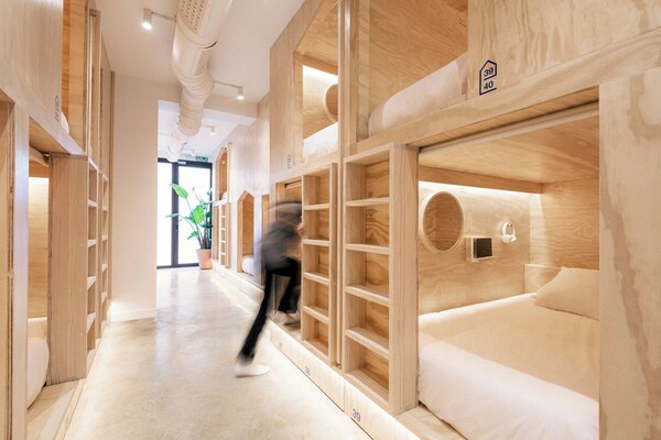 Colo Colo. The Smart Hostel Valencia - Valencia